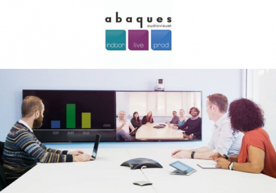 Sporsora - Abaques Audiovisuel met en place des offres de visioconférence