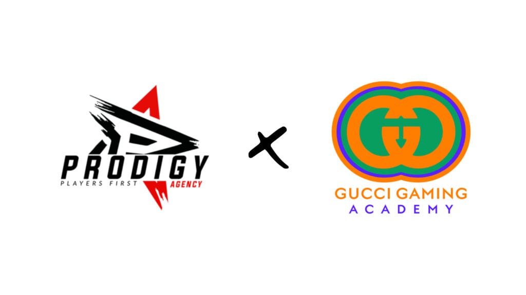 Prodigy Agency, partenaire de la Gucci Gaming Academy - Sporsora