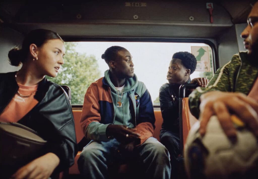 [LA FOURMI] FEARLESS, le nouveau film de marque monde de PUMA signé ...